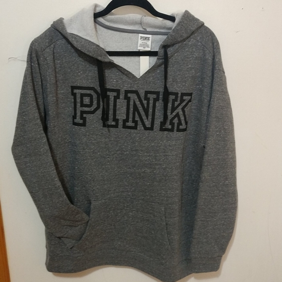 PINK Victoria's Secret | Tops | Everyday Lounge Pullover | Poshmark